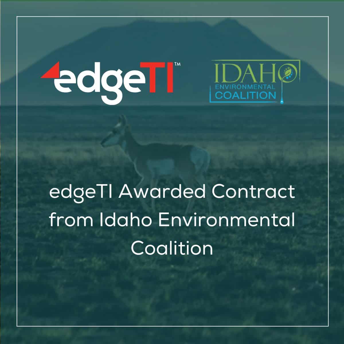 edgeCore Platform to Deliver Real-Time Actionable Dashboards as part of ...